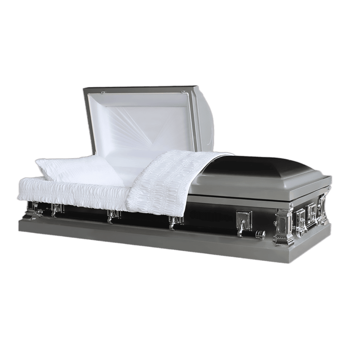 Jupiter Series Ebony - Empire Caskets