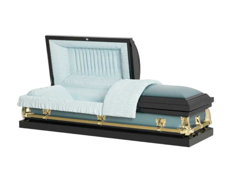 Lenox Blue - Empire Caskets