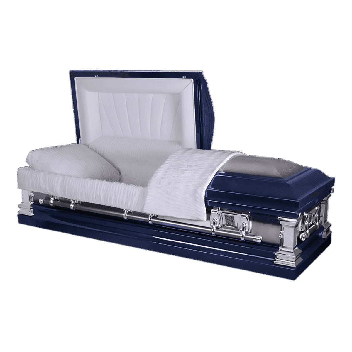 The Liberty Stainless Steel - Empire Caskets