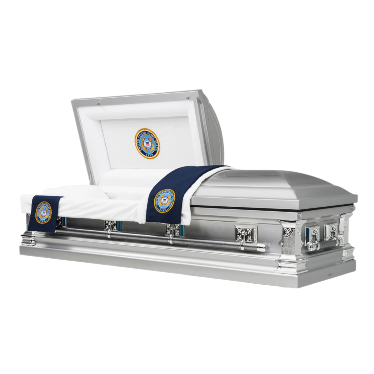US Coast Guard Casket - Empire Caskets