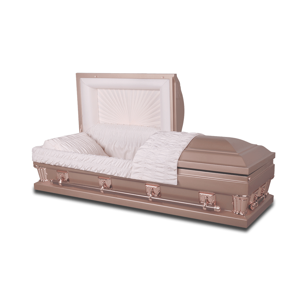 Gemini Series Champagne - Empire Caskets