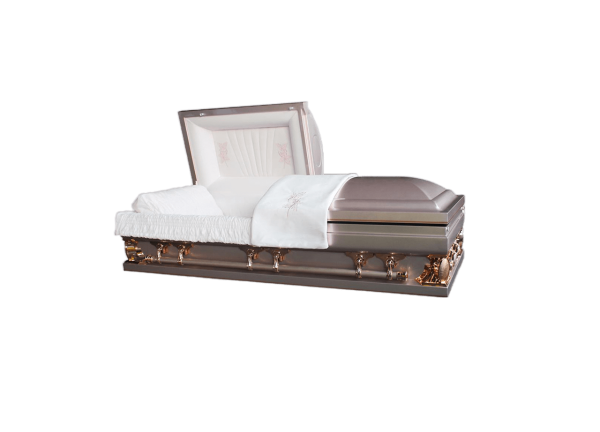 Gemini Series Rose Diamond - Empire Caskets