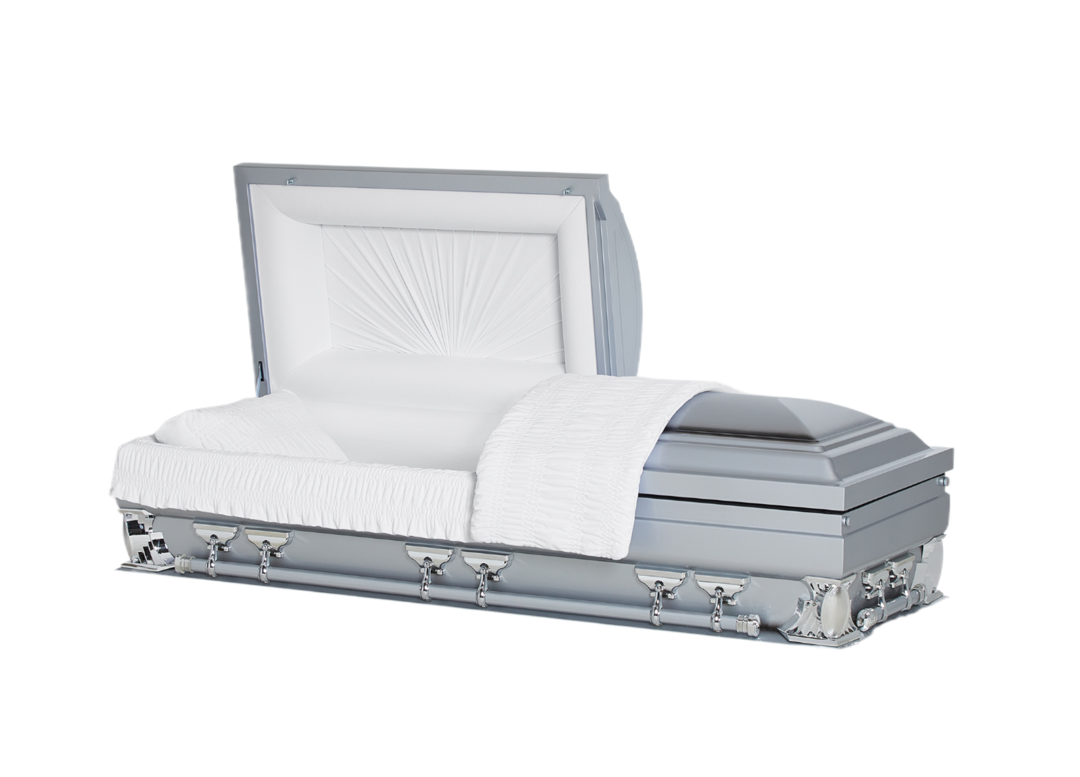 Gemini Series Silver - Empire Caskets