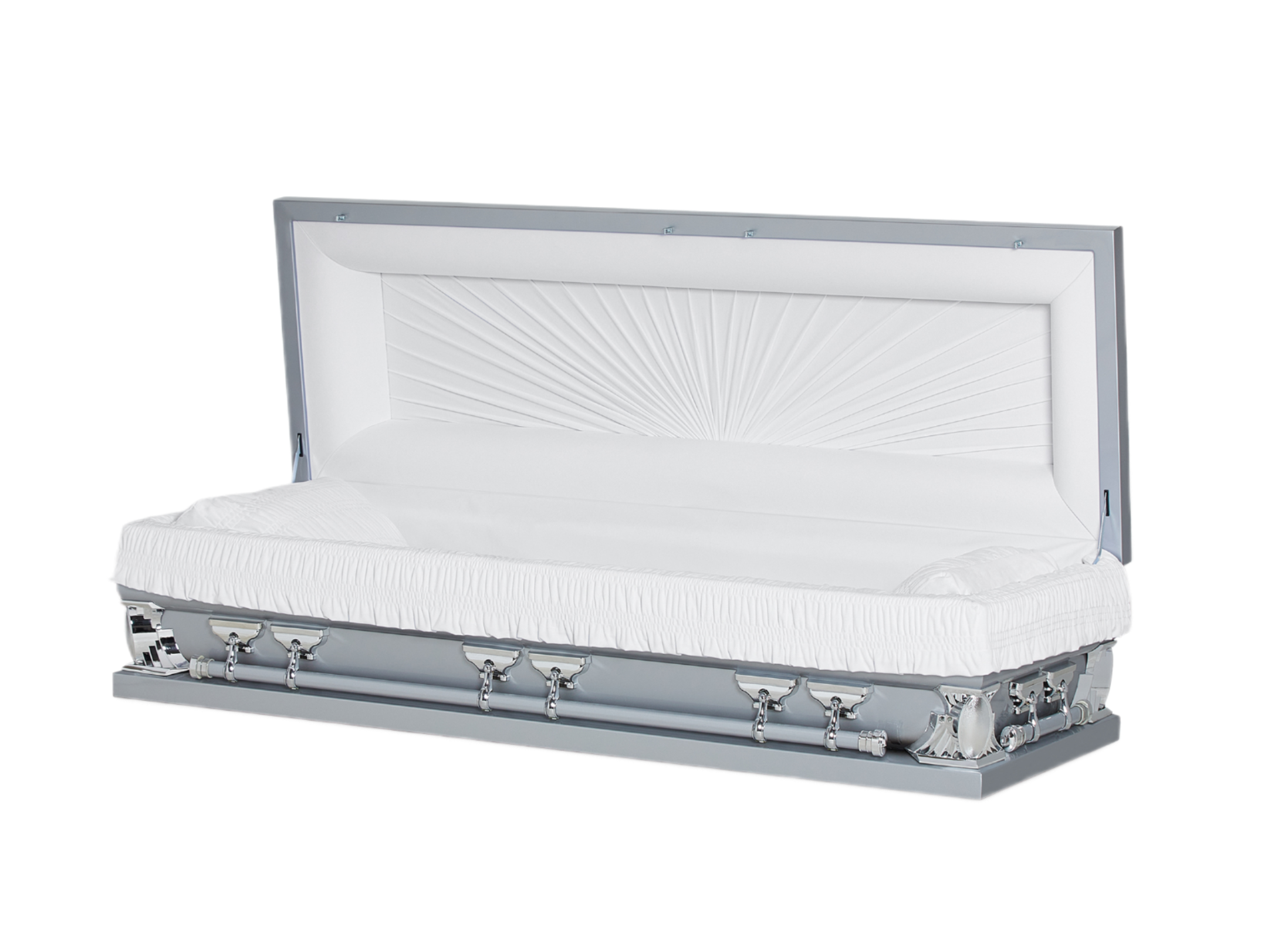 Gemini Series Silver - Empire Caskets