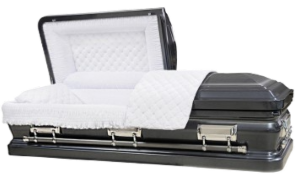 Orion Series Dark Gray - Empire Caskets