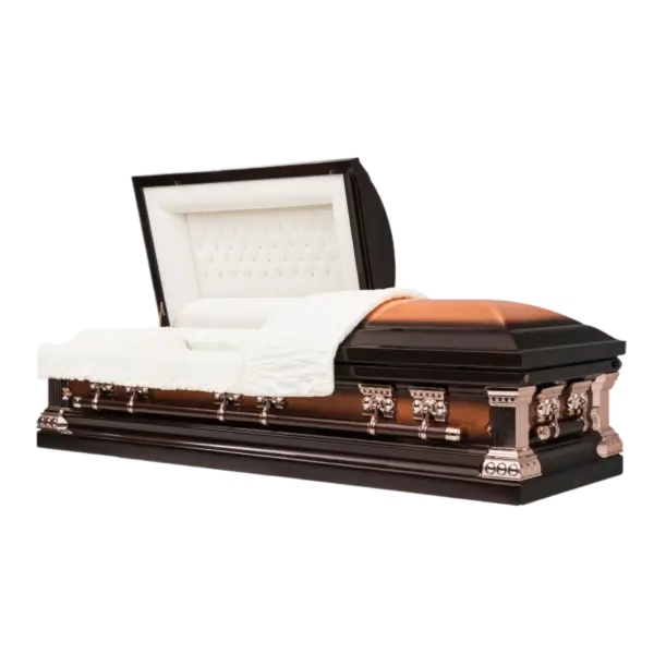 Solid Aegan Copper - Empire Caskets