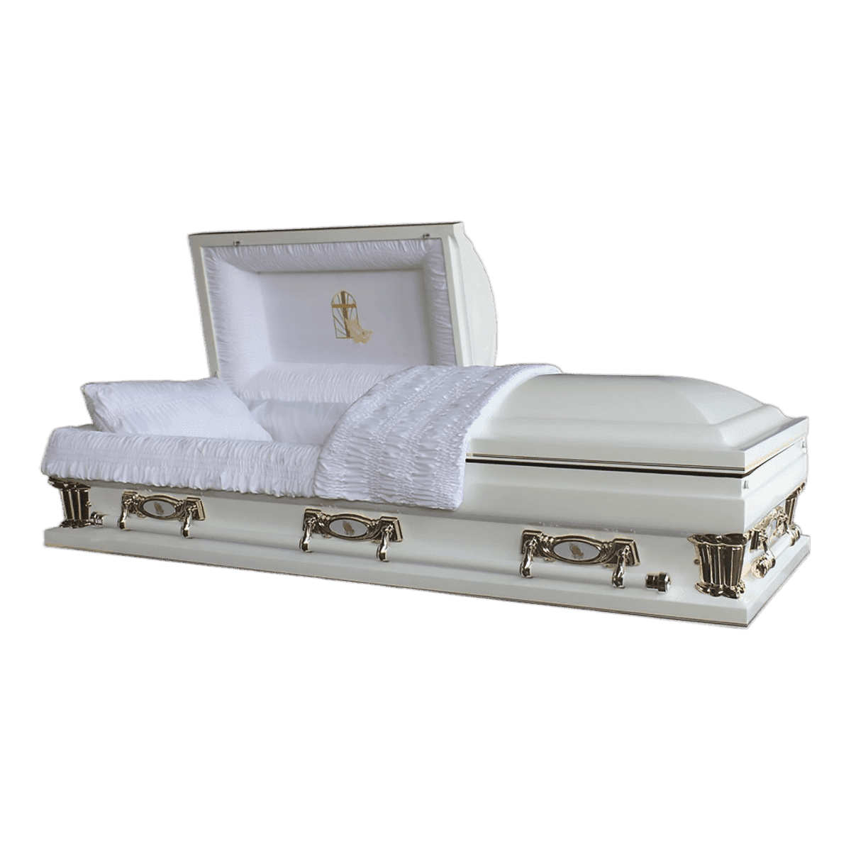 Spencer Golden Cross - Empire Caskets