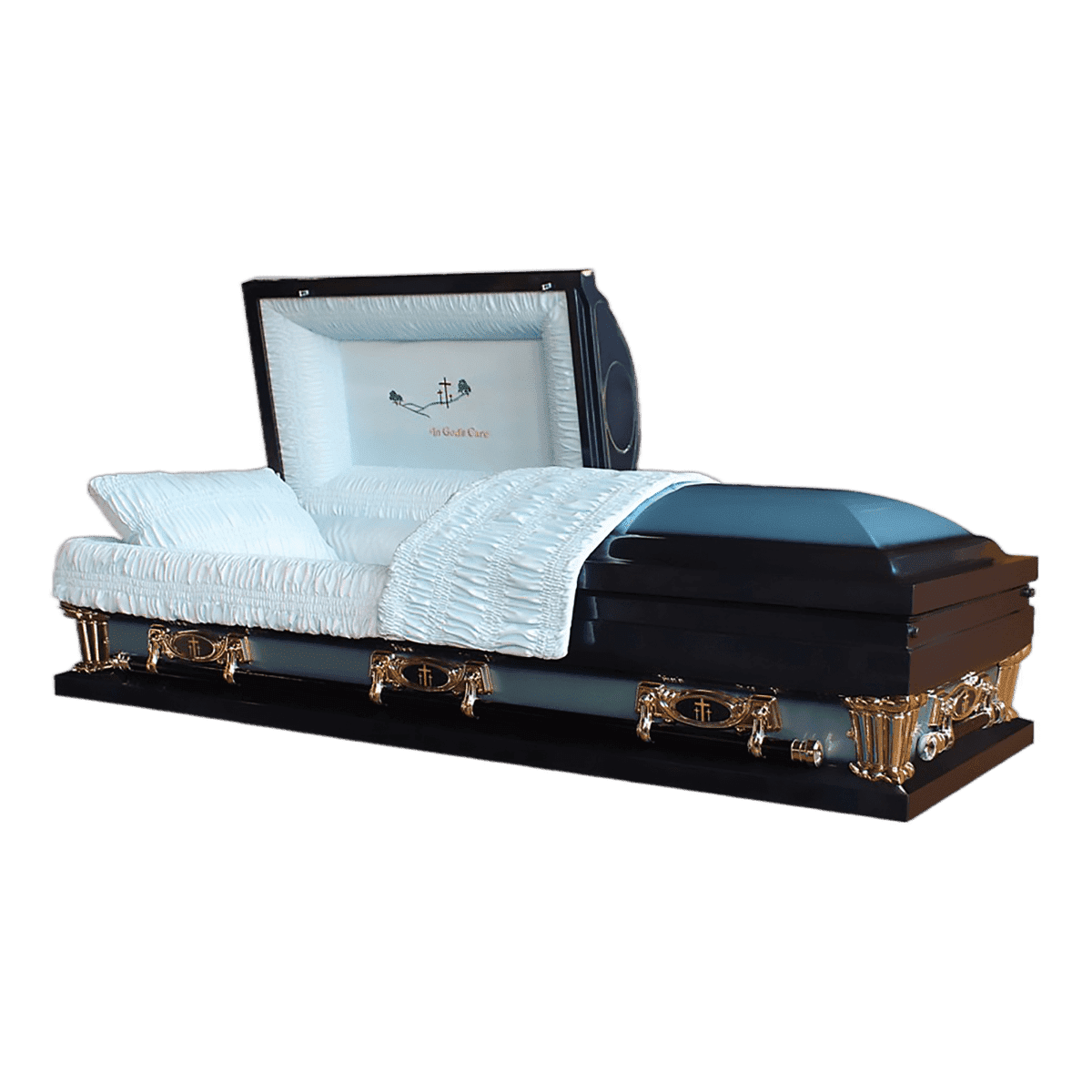 Spencer In Gods Care - Empire Caskets