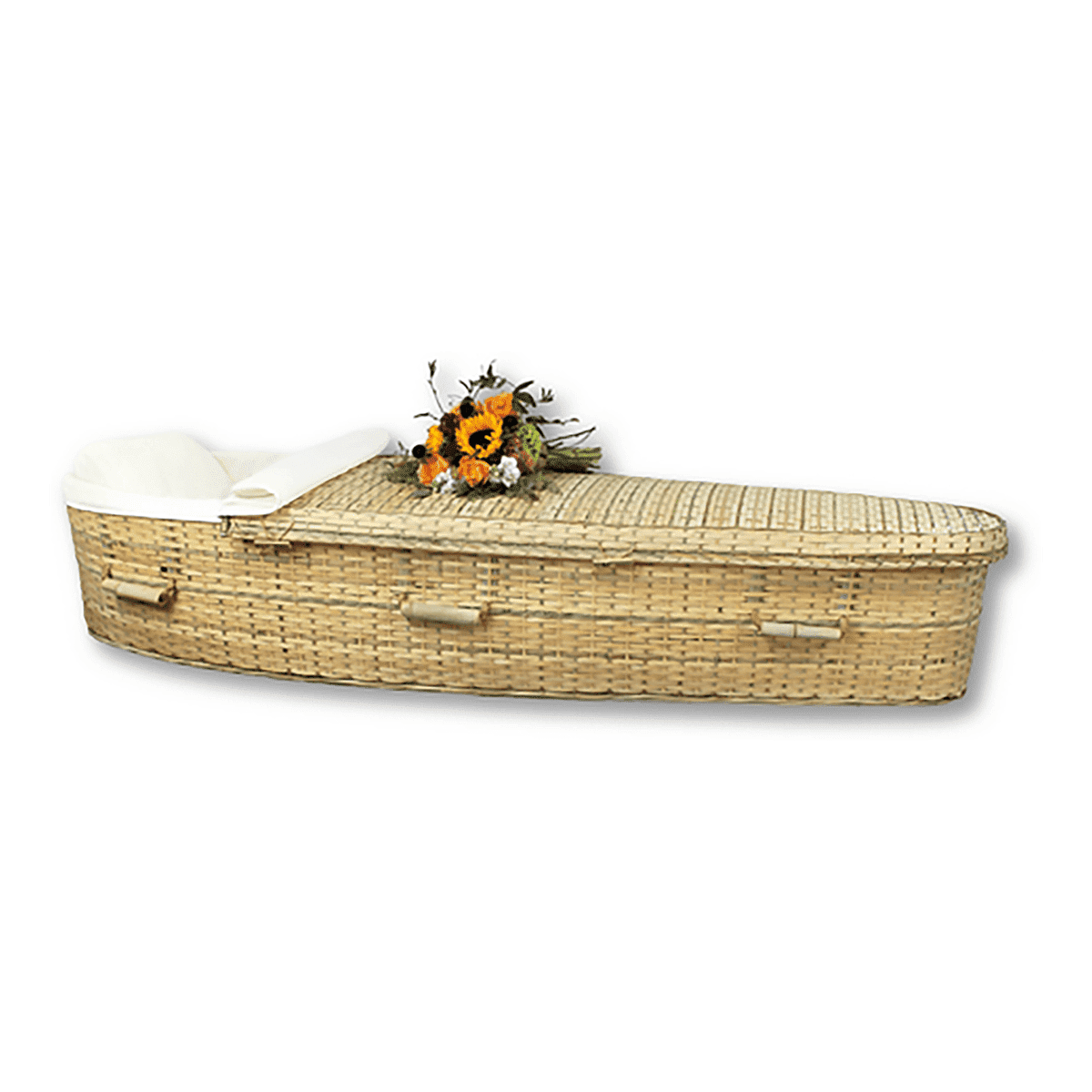 The Emporium Bamboo Casket - Empire Caskets